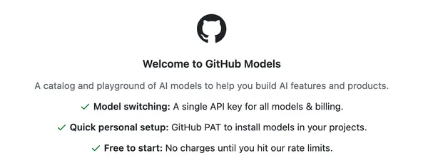 GitHub Copilot: Pick a Model, Any Model